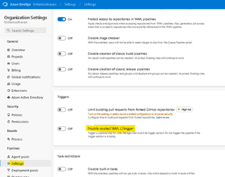 Azure DevOps Pipelines - prevent unwanted triggers | A no-nonsense blog on DevOps