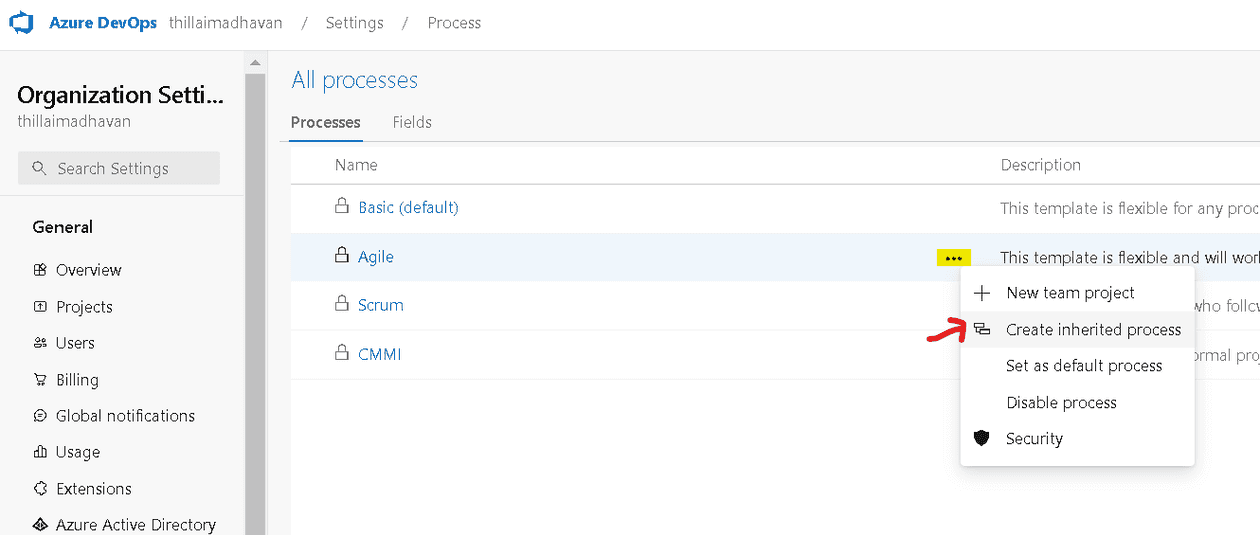 Process Customization | A no-nonsense blog on DevOps