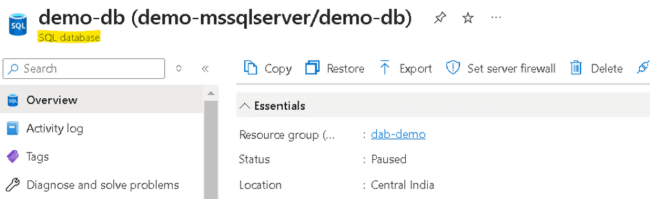 Azure Data API builder (DAB) | A no-nonsense blog on DevOps